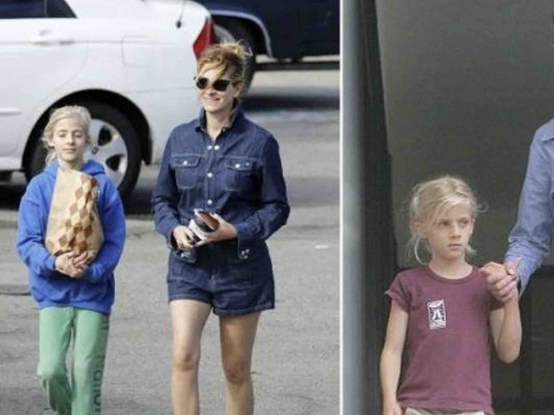 Hazel Moder - córka Julii Roberts. Wiek, rodzeństwo, rodzice ...